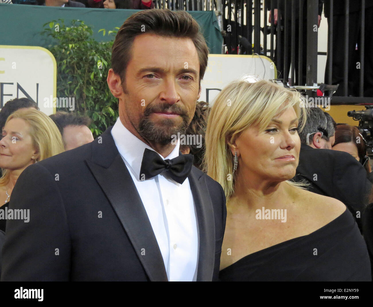 70th Annual Golden Globe Awards held at The Beverly Hilton Hotel, Beverly Hills, California ...
