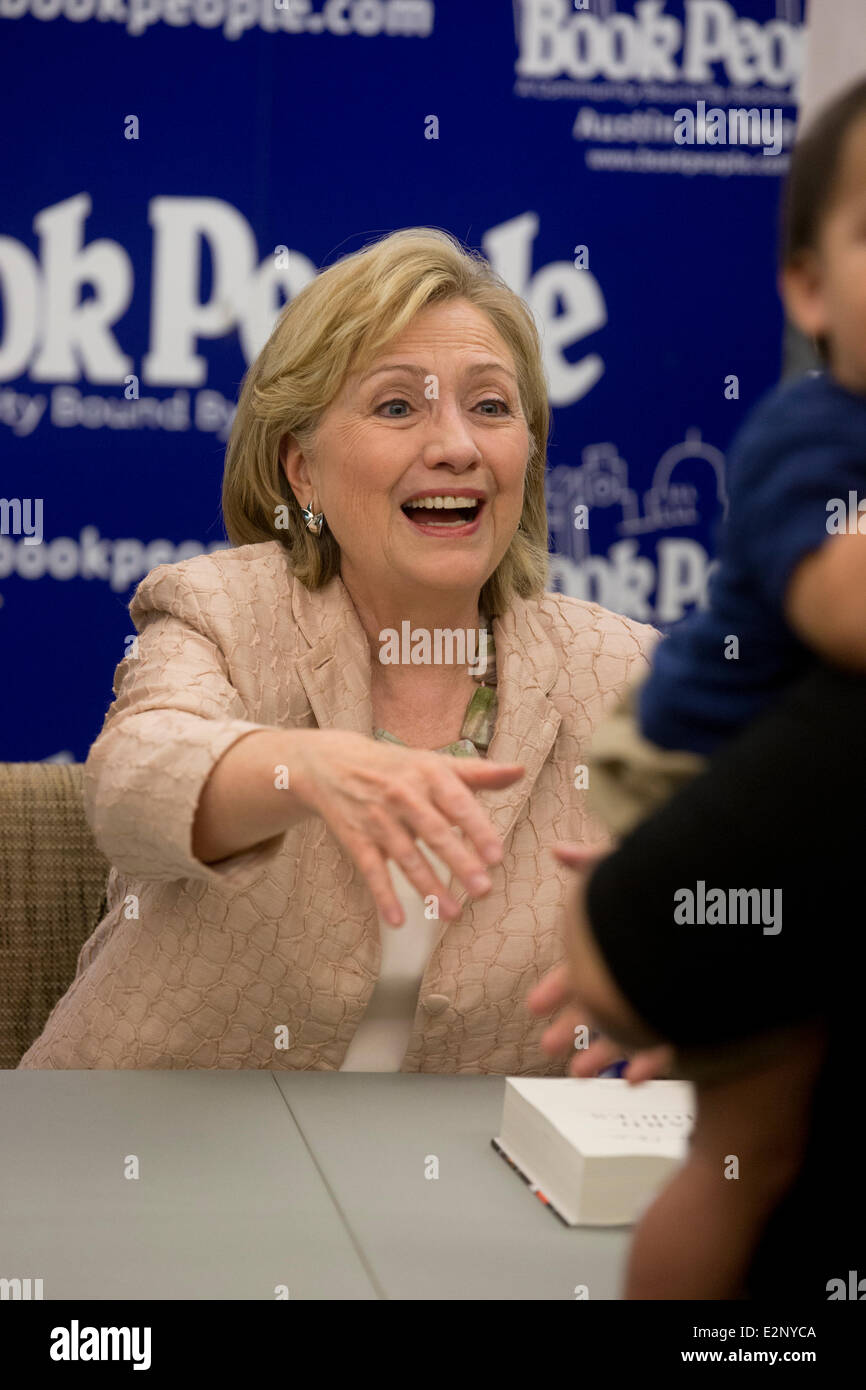 Former First Lady and U.S. Secretary of State Hillary Rodham Clinton ...
