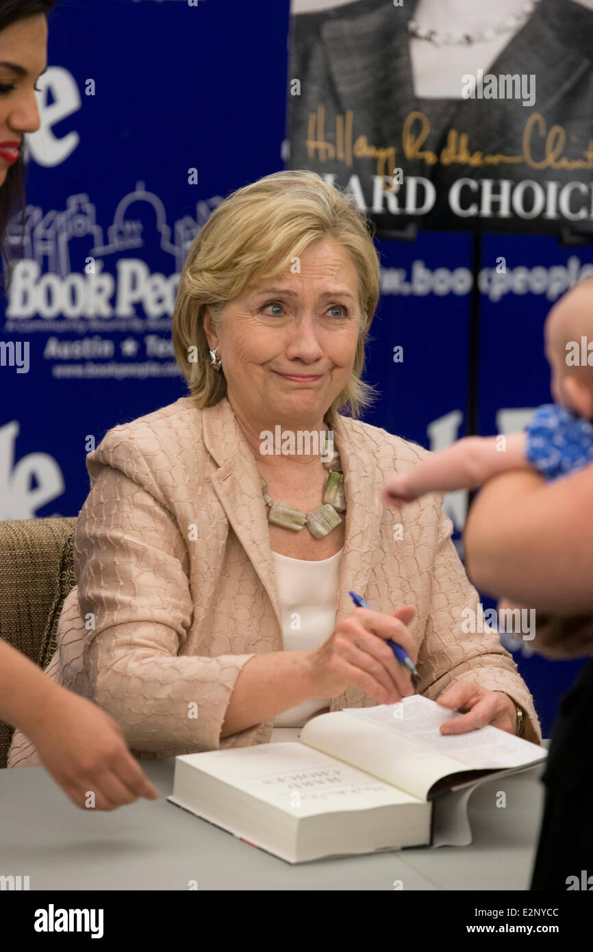 Former First Lady and U.S. Secretary of State Hillary Rodham Clinton ...
