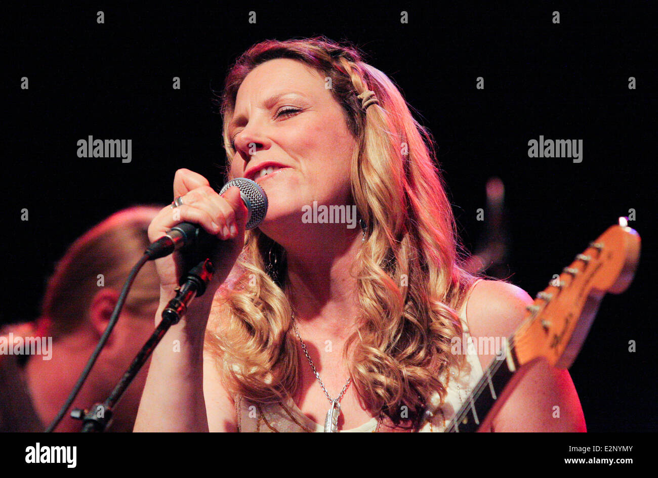 Sunshine Blues Festival at Mizner Park Featuring: Susan Tedeschi Where ...