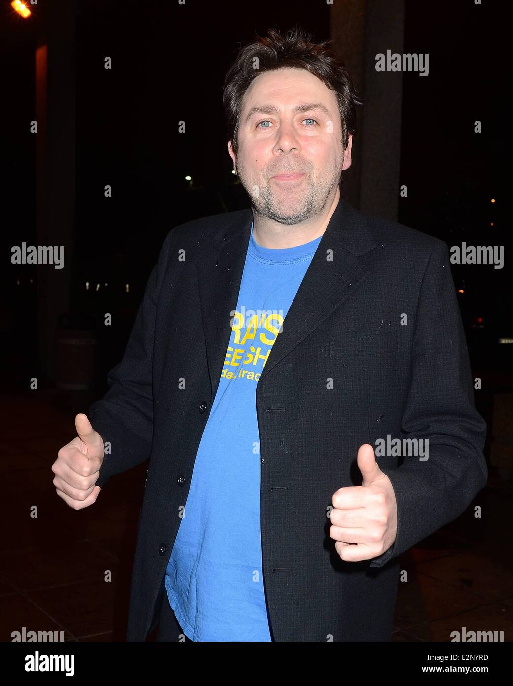 Sean hughes 2013 hi-res stock photography and images - Alamy