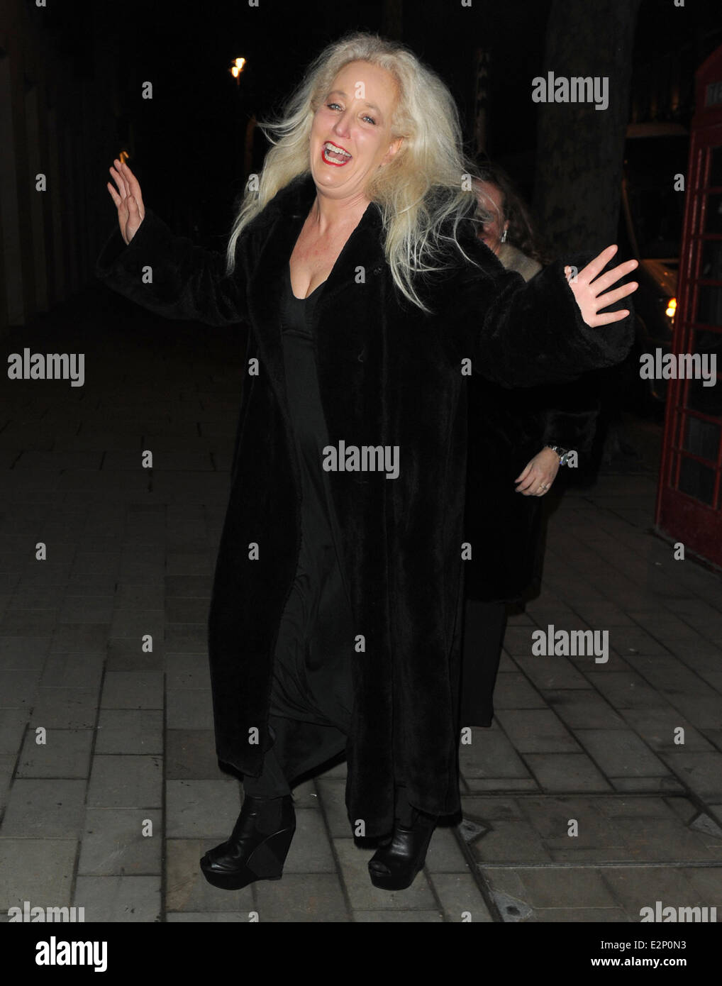 Lydia Rose Bright celebrates her 22nd birthday with her mother and ...