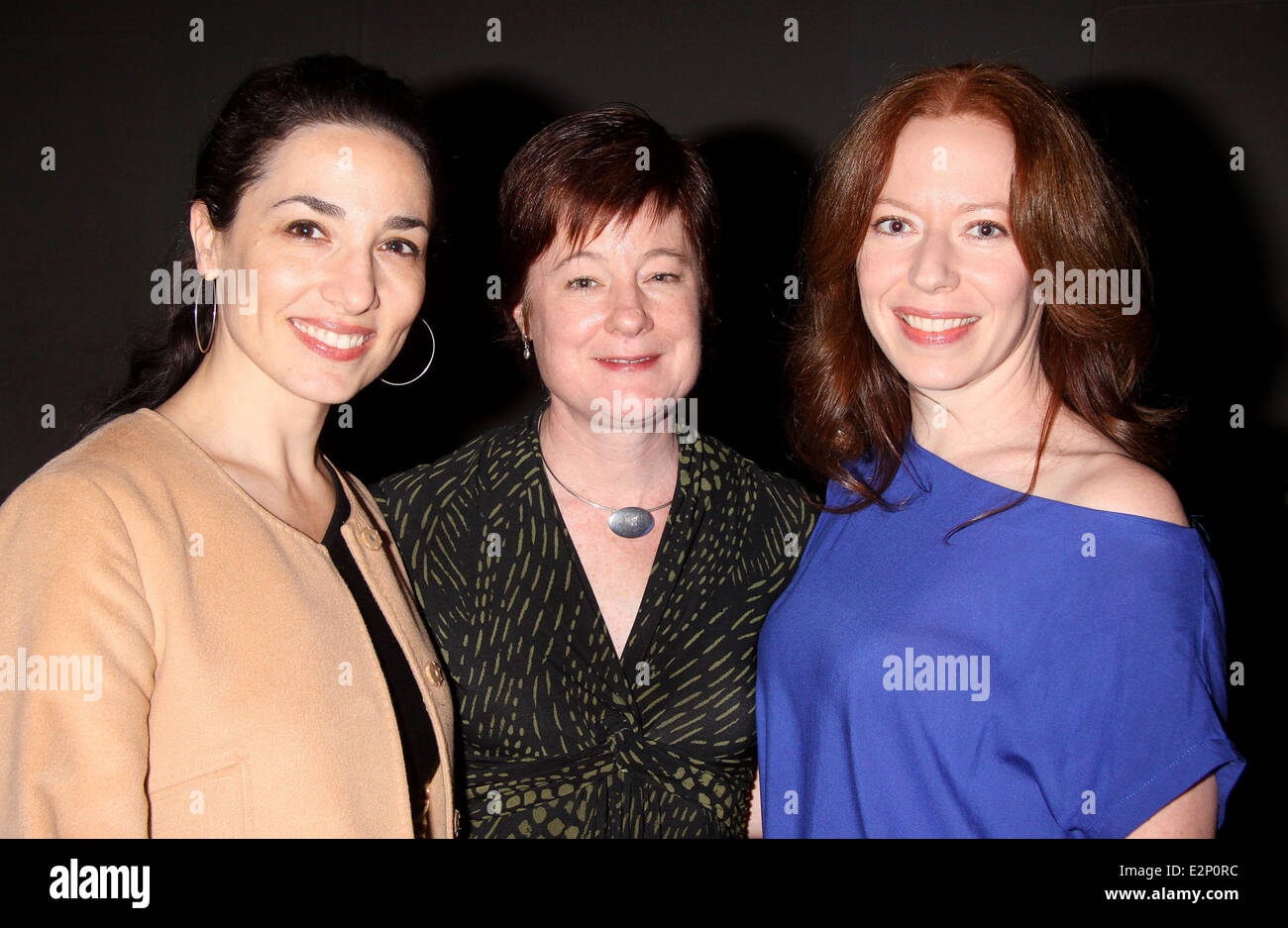 The after party for the Women’s Project Theater premiere of "‘Bethany ...