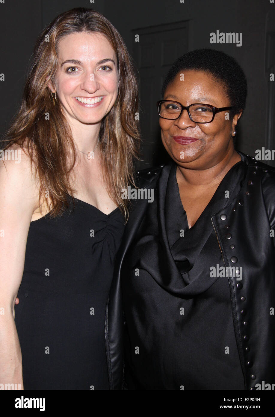 The after party for the Women’s Project Theater premiere of "‘Bethany ...