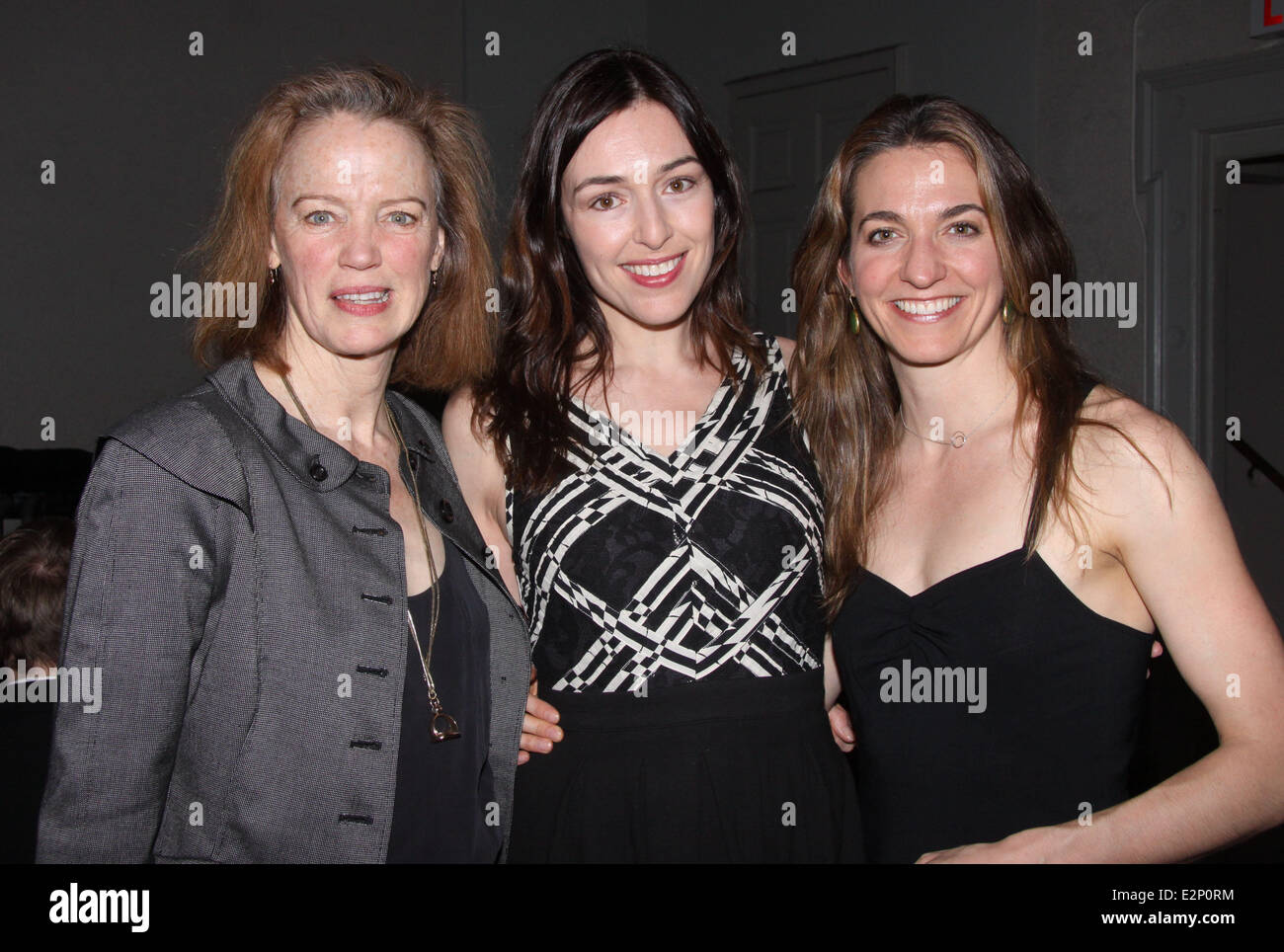 The after party for the Women’s Project Theater premiere of "‘Bethany ...