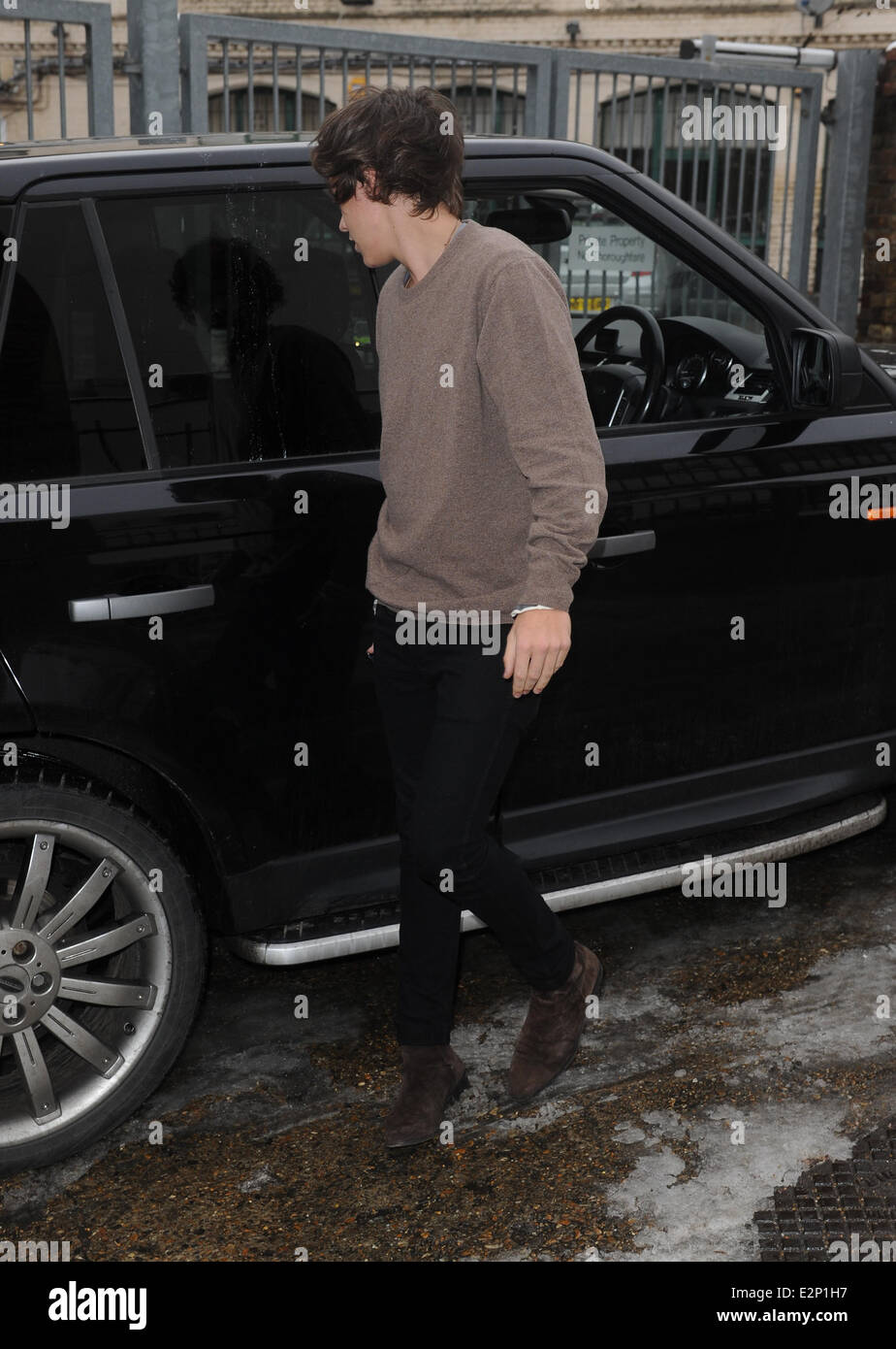 Range Rover Harry Styles