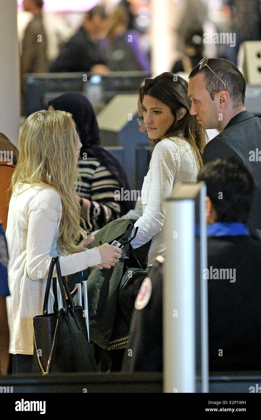 Jennifer seyfried hi-res stock photography and images - Alamy