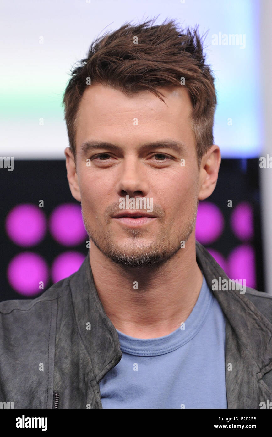 Cast of 'Safe Haven' interview on Much Music's NEW.MUSIC.LIVE ...