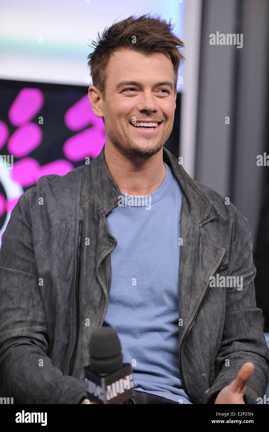 Cast of 'Safe Haven' interview on Much Music's NEW.MUSIC.LIVE ...