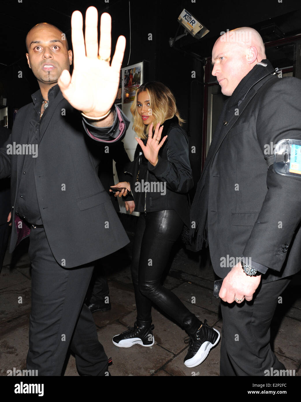 Ciara launches her latest album 'One Women Army' at DSTRKT Featuring ...