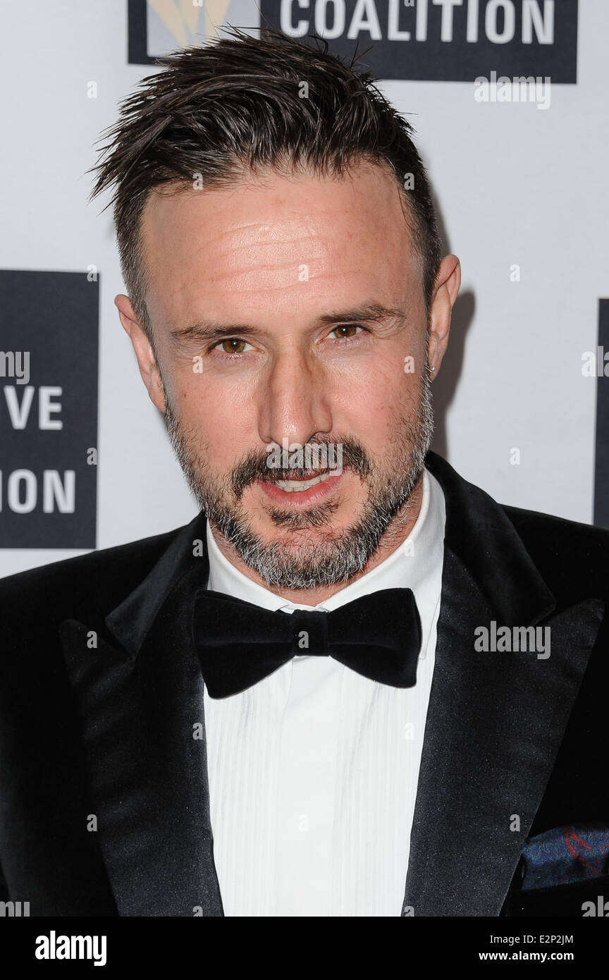 The Creative Coalition's 2013 Inaugural Ball at the Harman Center for ...