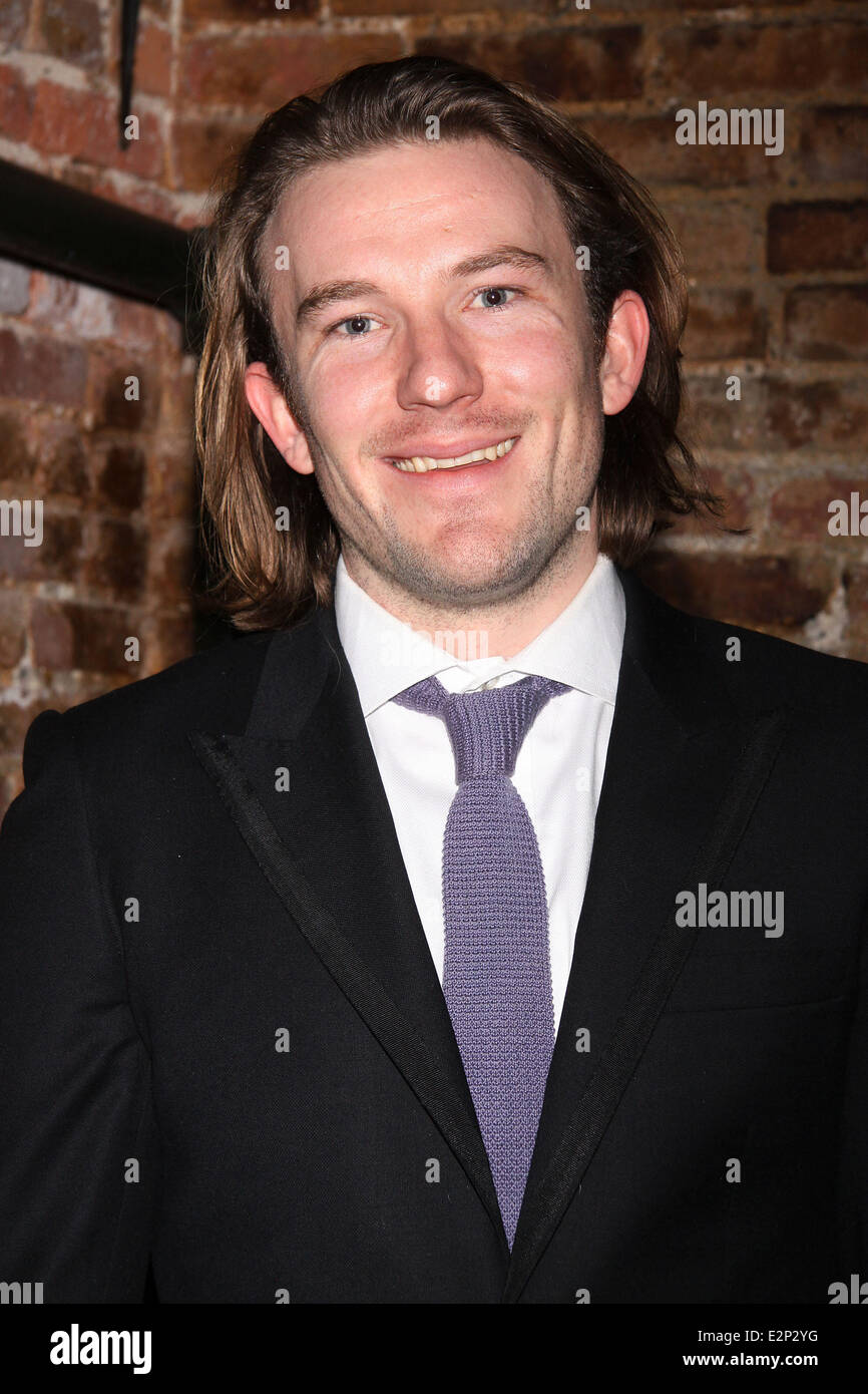 The premiere of ‘The Future Is Not What It Was’ held at Walkerspace ...