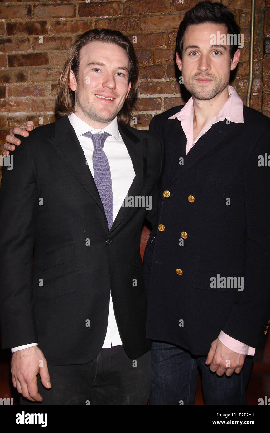 The premiere of ‘The Future Is Not What It Was’ held at Walkerspace ...