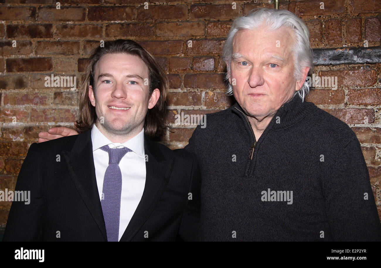 The premiere of ‘The Future Is Not What It Was’ held at Walkerspace ...