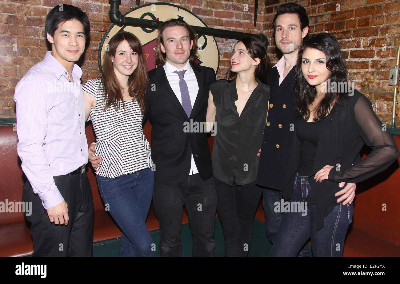 The premiere of ‘The Future Is Not What It Was’ held at Walkerspace ...