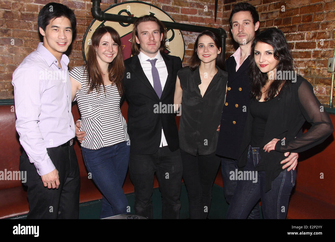 The premiere of ‘The Future Is Not What It Was’ held at Walkerspace ...