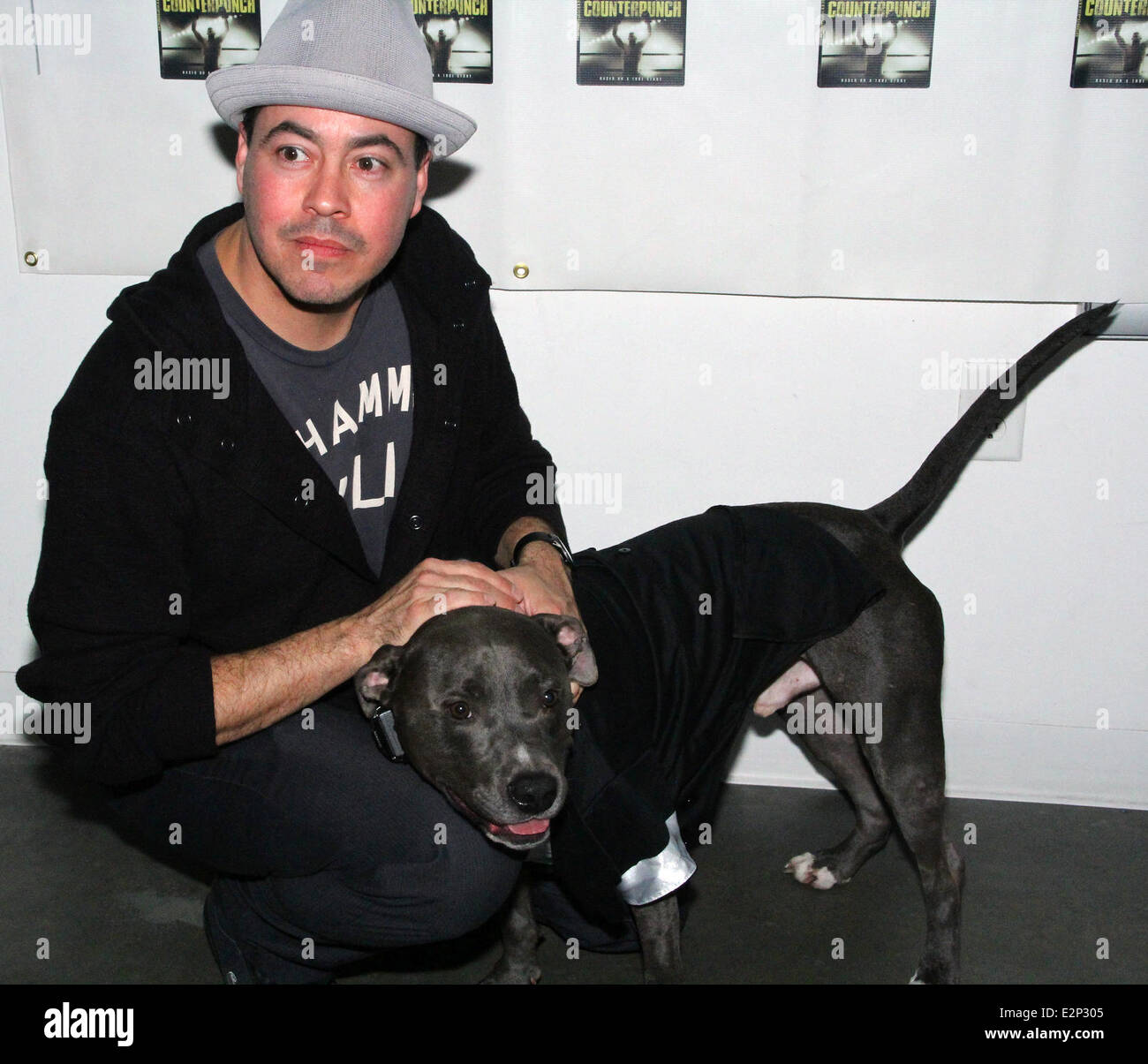 Kenneth Castillo High Resolution Stock Photography and Images - Alamy