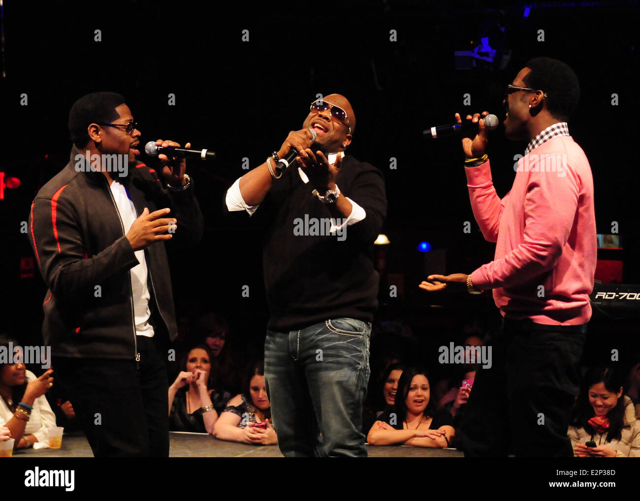 New Kids on the Block, 98 Degrees, Boyz II Men announce "The Package ...