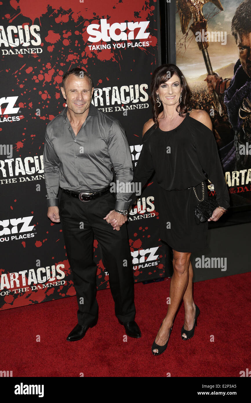 Barry duffield spartacus hi-res stock photography and images - Alamy