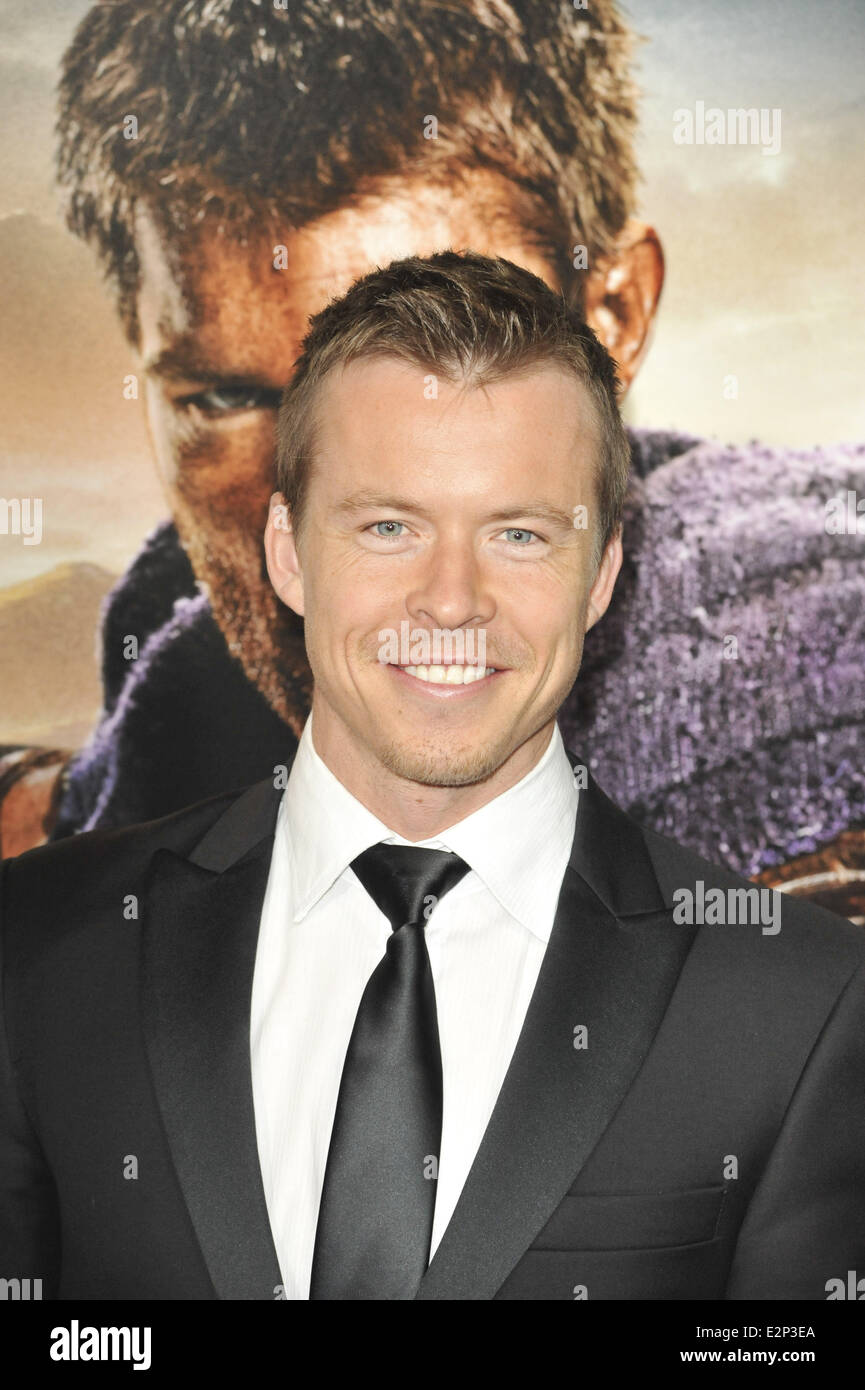 Todd Lasance Spartacus Workout