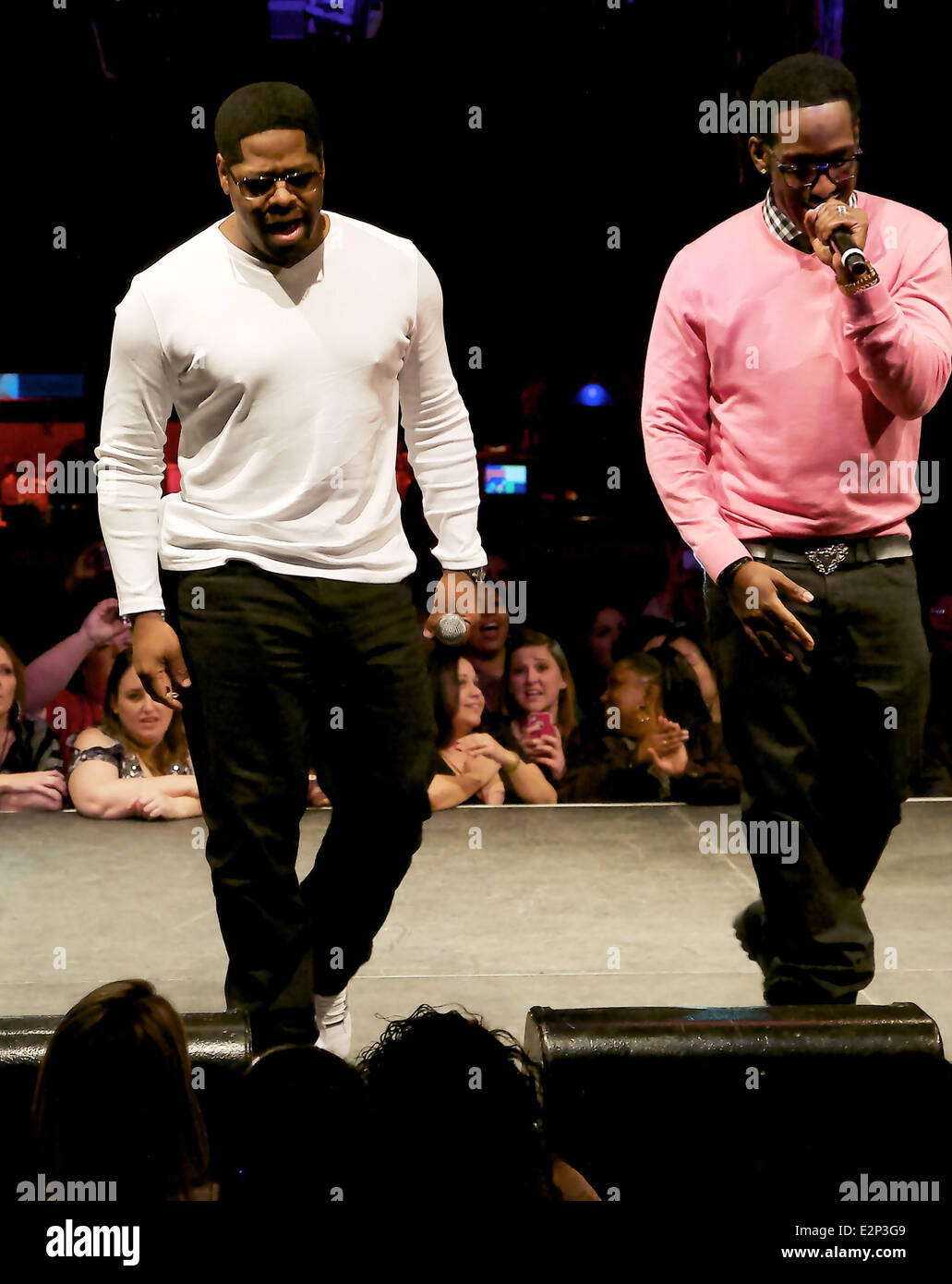 New Kids on the Block, 98 Degrees, Boyz II Men announce "The Package ...