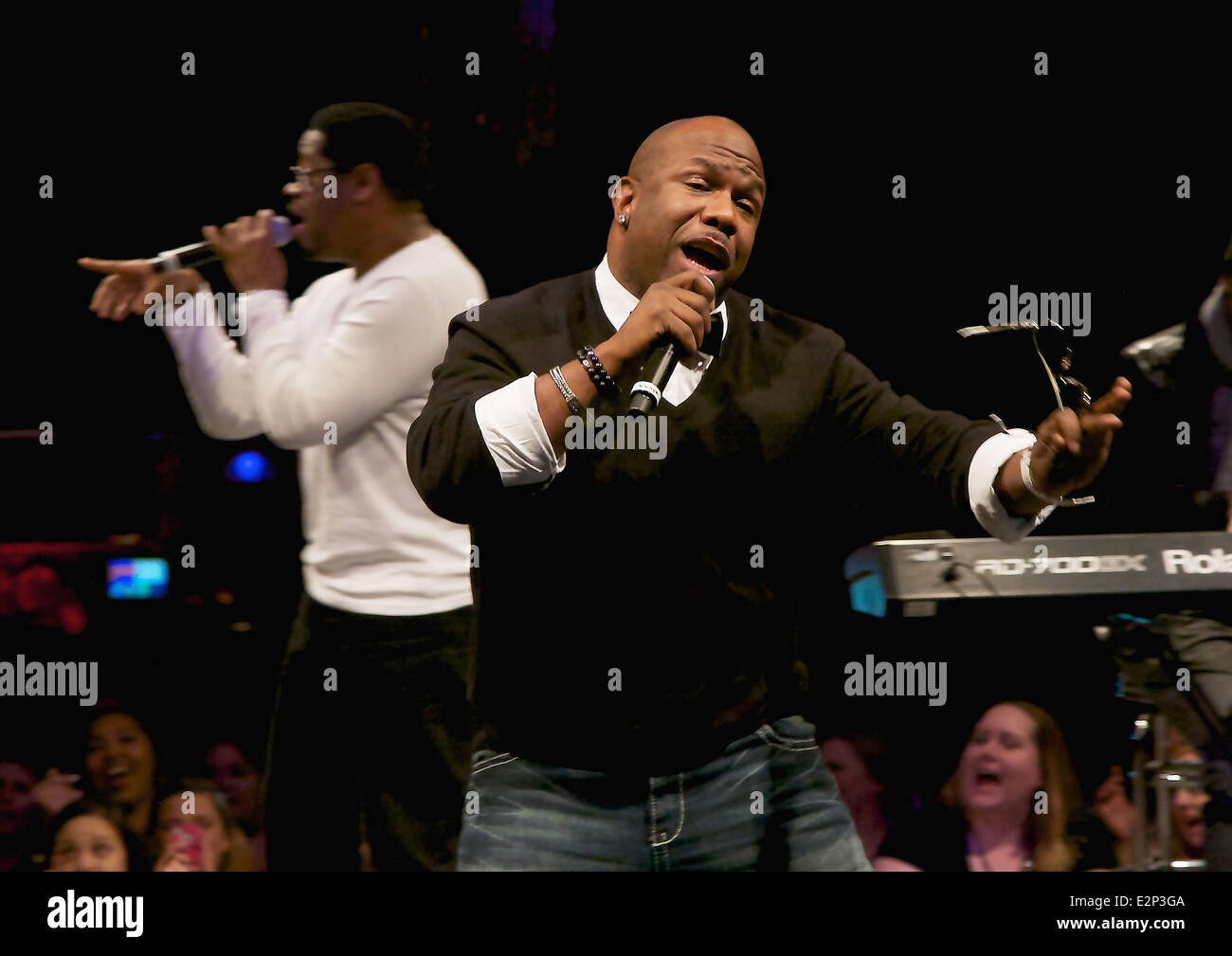 New Kids on the Block, 98 Degrees, Boyz II Men announce "The Package ...