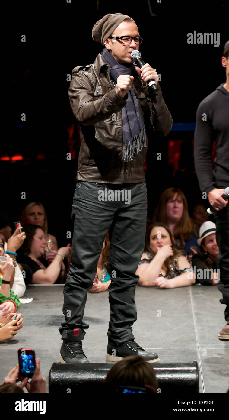 New Kids on the Block, 98 Degrees, Boyz II Men announce "The Package ...