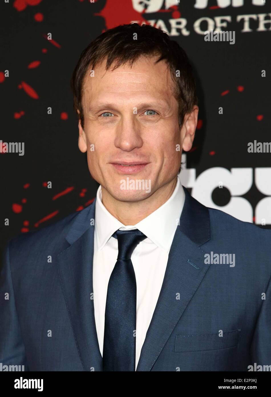 U.S. premiere screening of “Spartacus: War of the Damned” at Regal ...