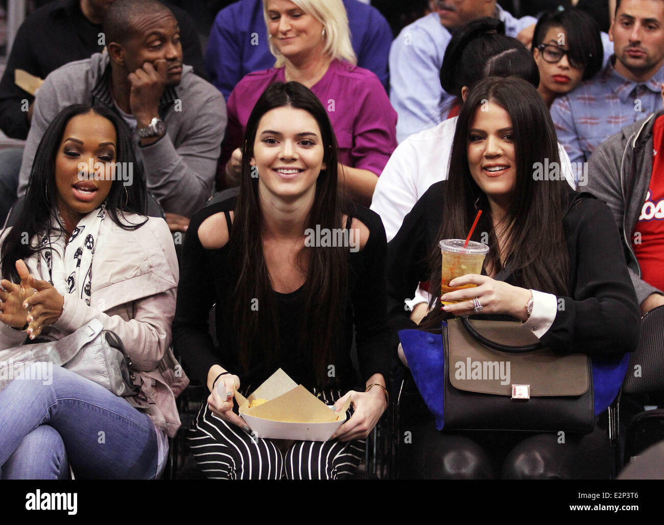 Malika Haqq And Rob Kardashian