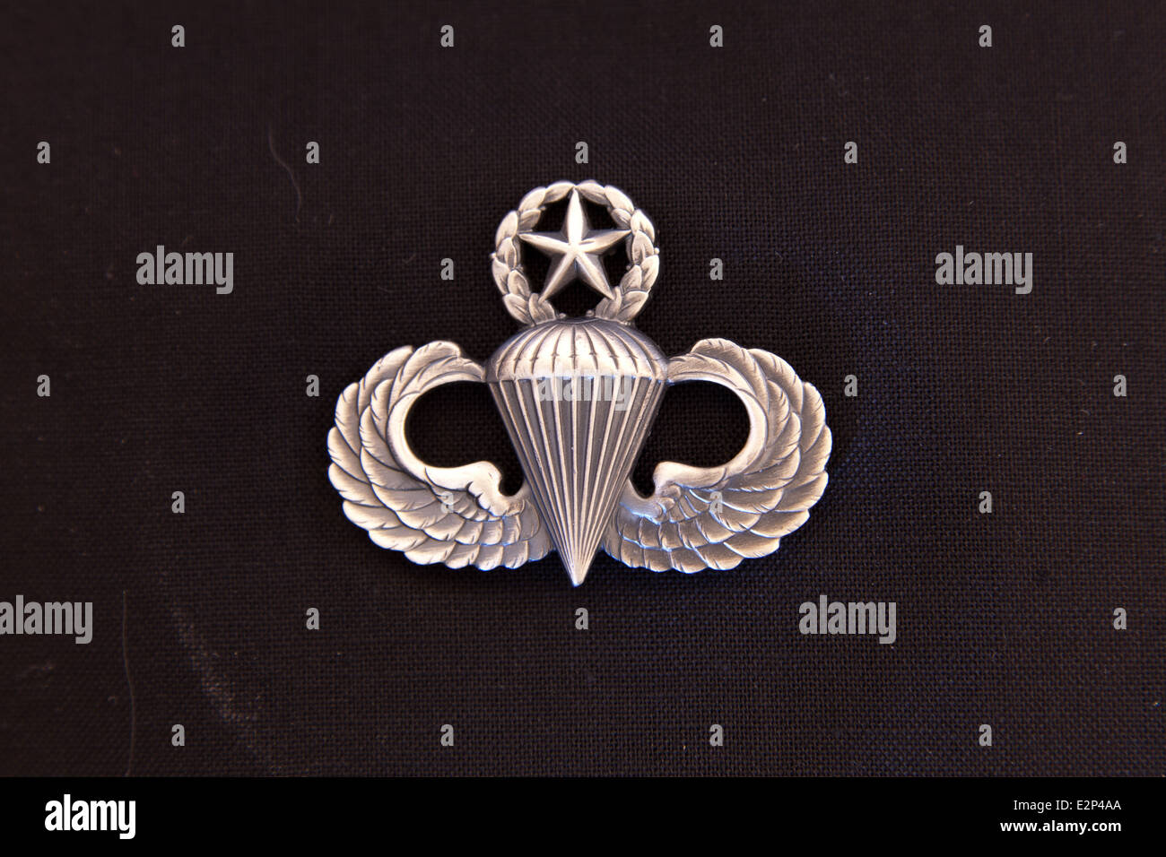 Master Airborne wings Stock Photo - Alamy