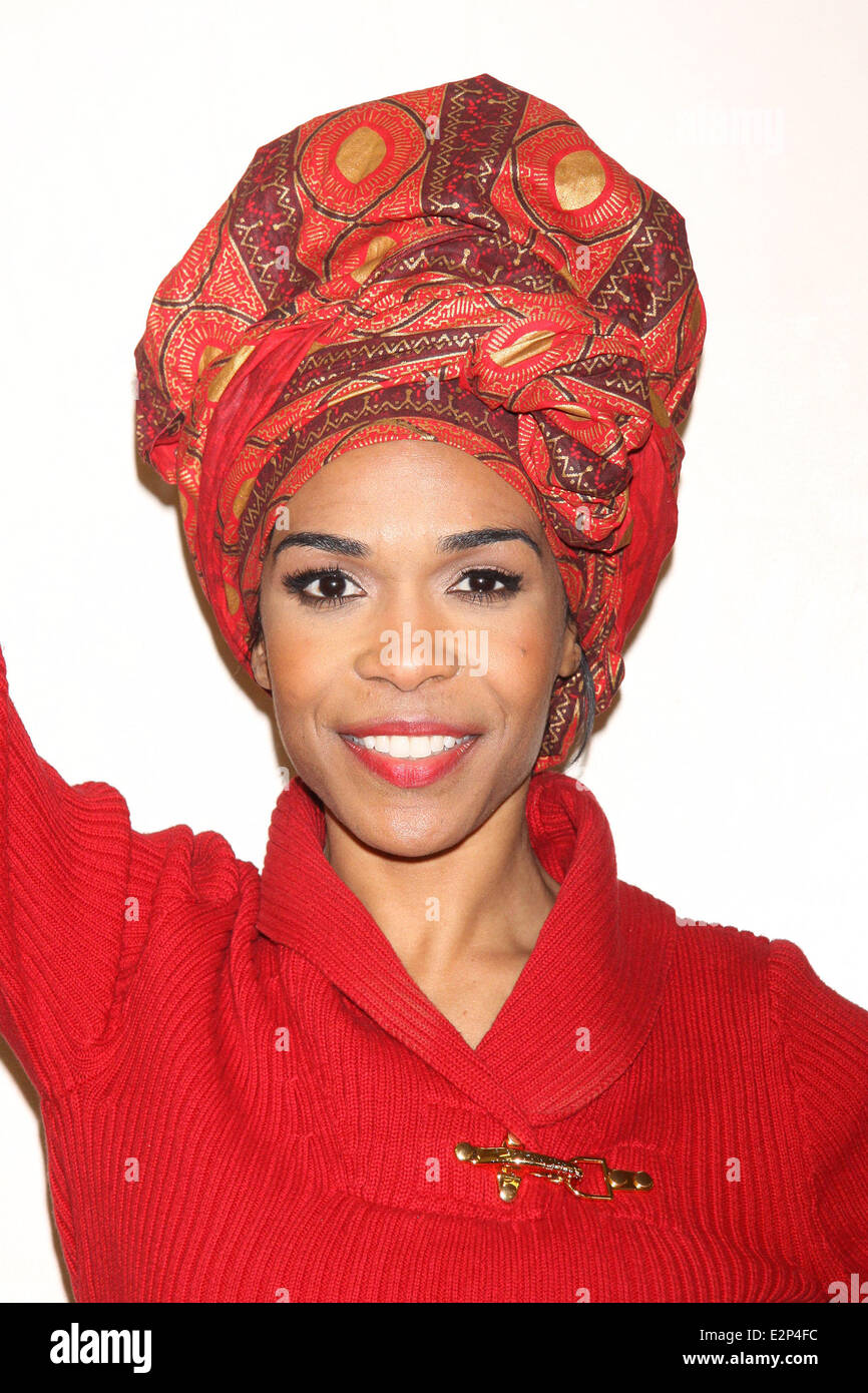 'Fela!' 2013 national tour rehearsal preview Featuring: Michelle ...