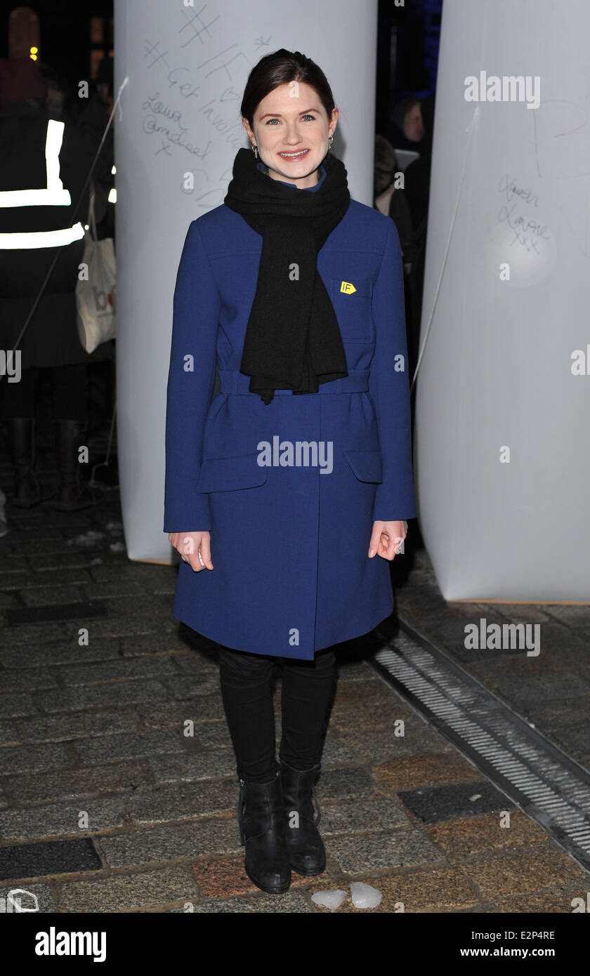 'IF - Enough food for everyone' Twitter charity campaign launch event ...