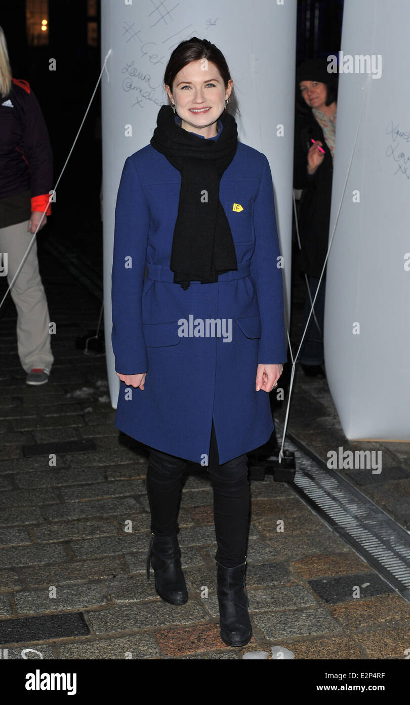 'IF - Enough food for everyone' Twitter charity campaign launch event ...