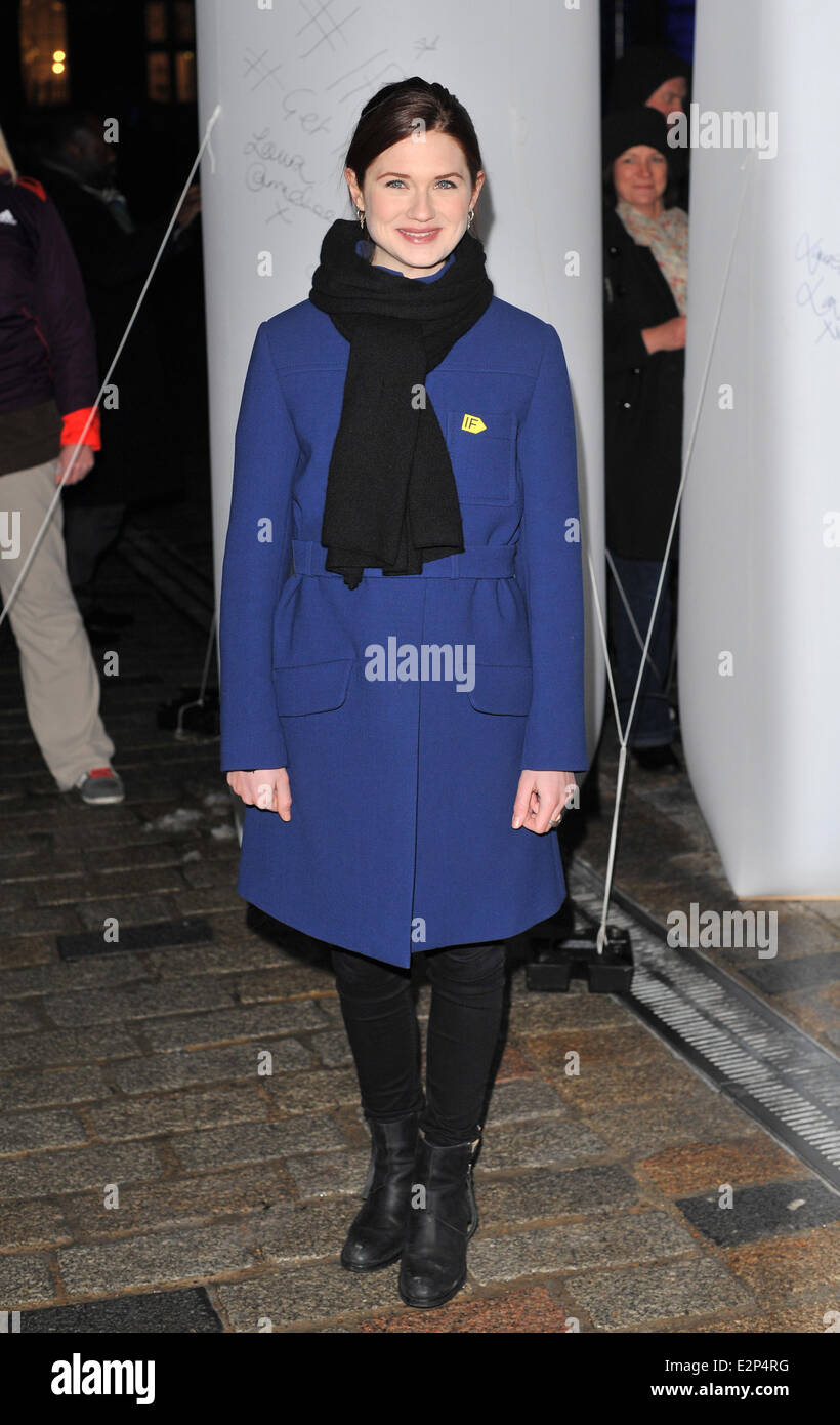 'IF - Enough food for everyone' Twitter charity campaign launch event ...