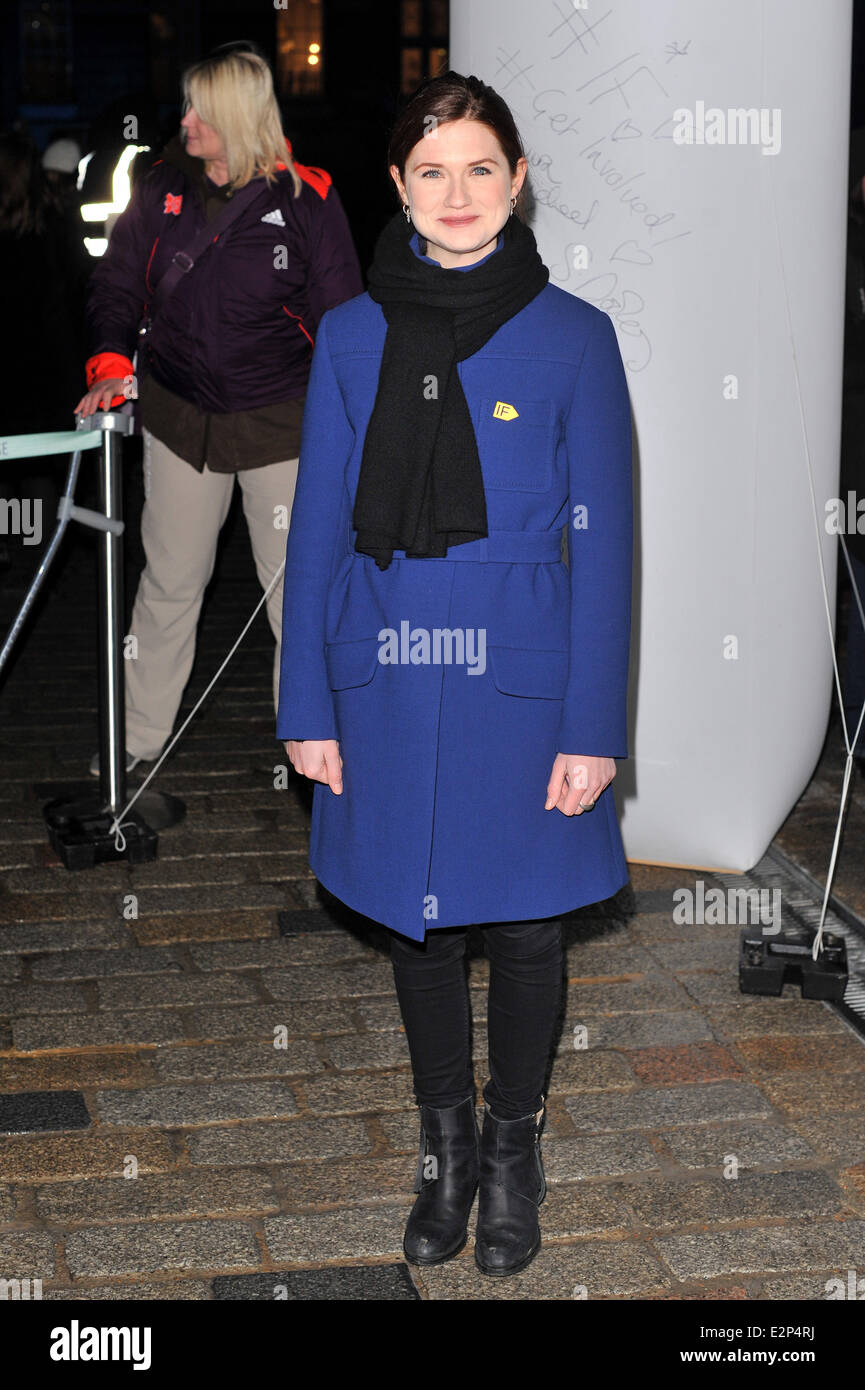 'IF - Enough food for everyone' Twitter charity campaign launch event ...