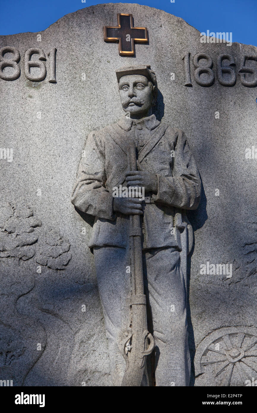 New jersey regiment hi-res stock photography and images - Alamy