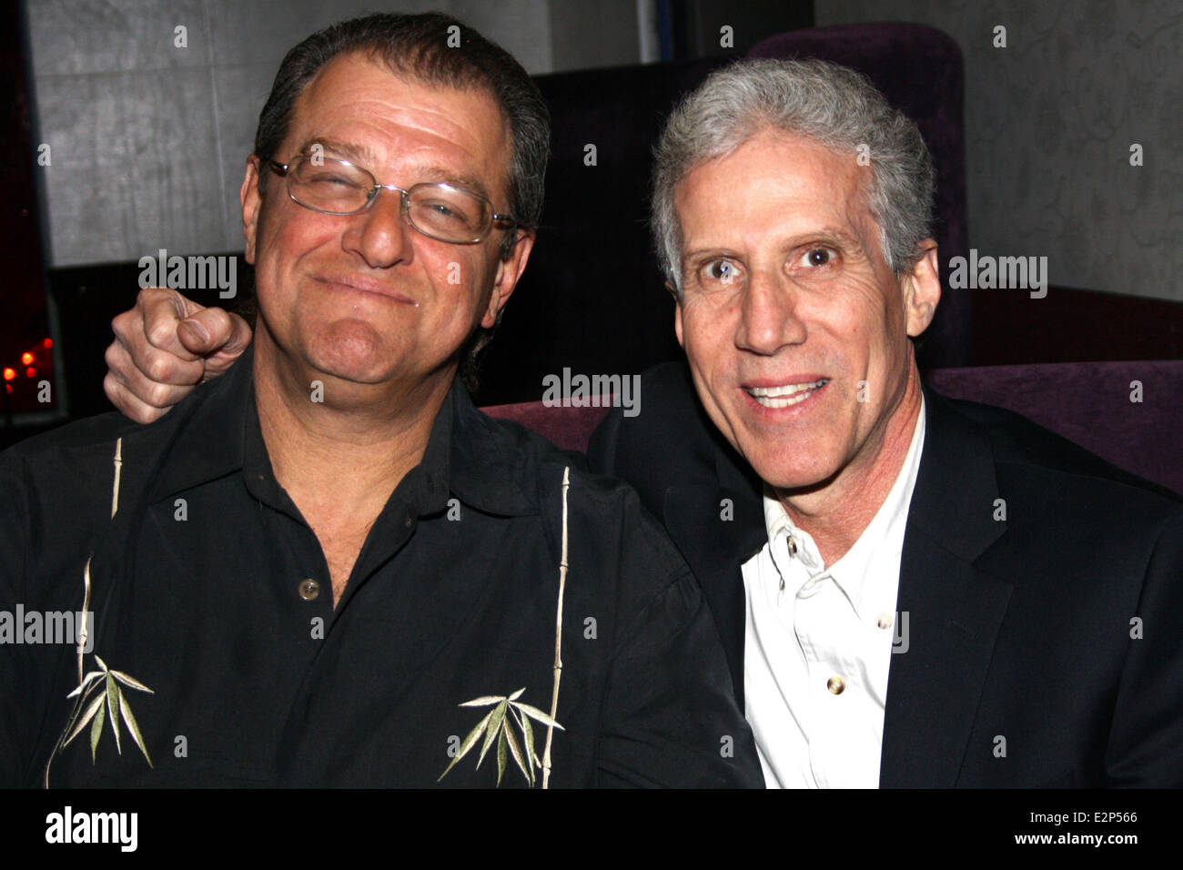 In A Perfect World CD Release Party held at Infusion Lounge inside ...