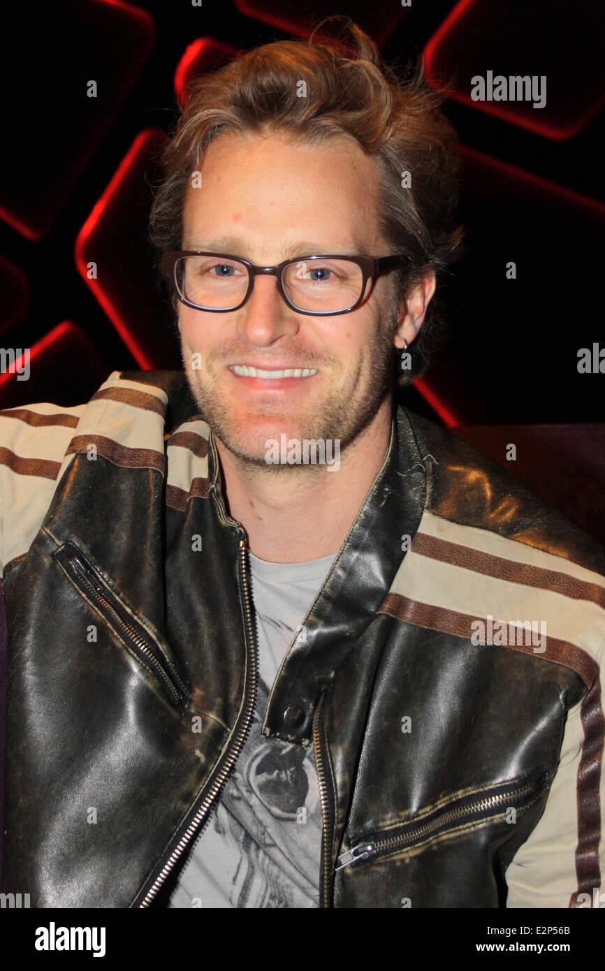 In A Perfect World CD Release Party held at Infusion Lounge inside ...