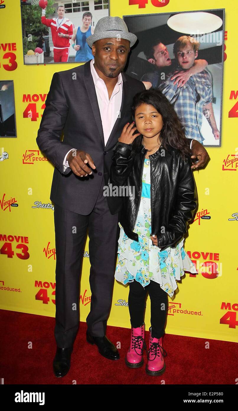 Maile masako brady and wayne brady High Resolution Stock Photography ...