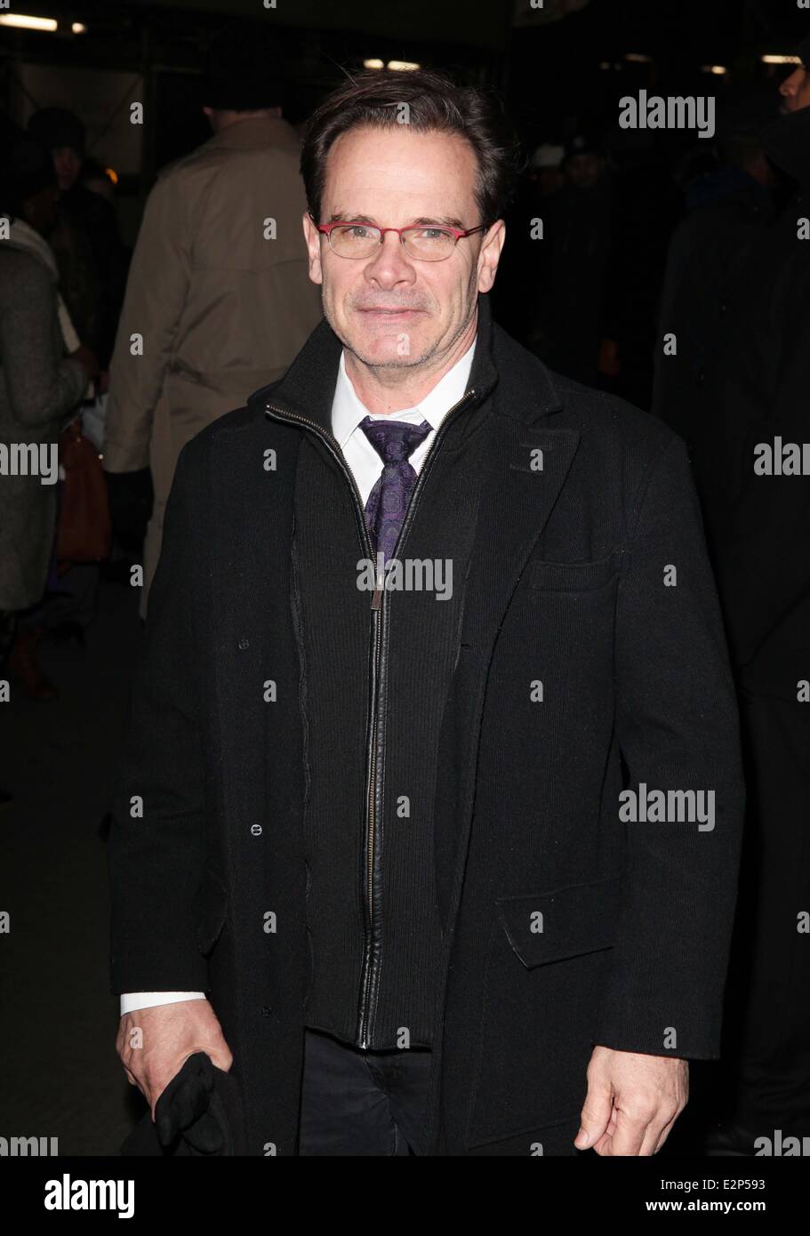 The New York Premiere of 'Parker' held at the Museum of Modern Art ...