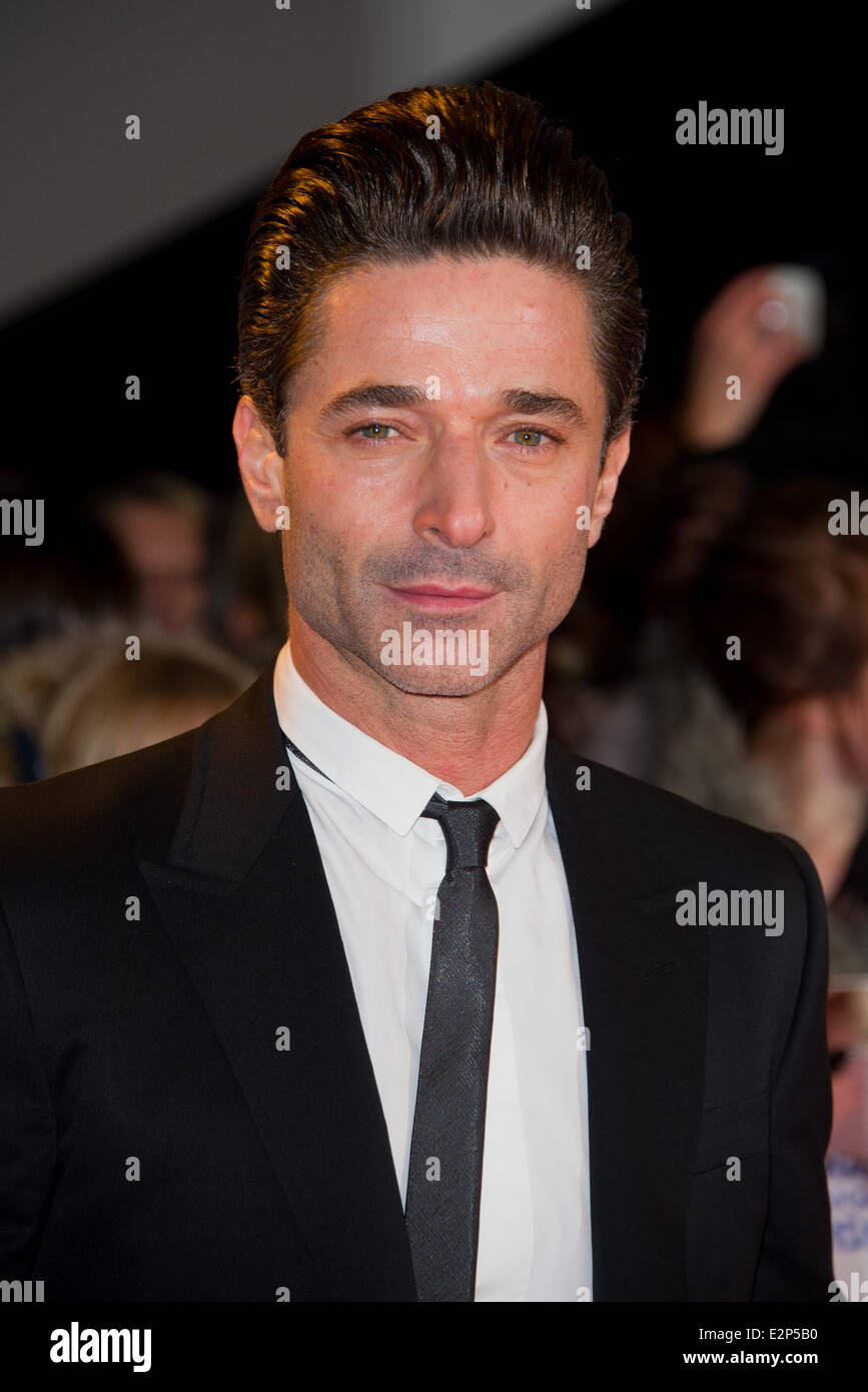 The National Television Awards (NTA's) 2013 held at the O2 arena ...