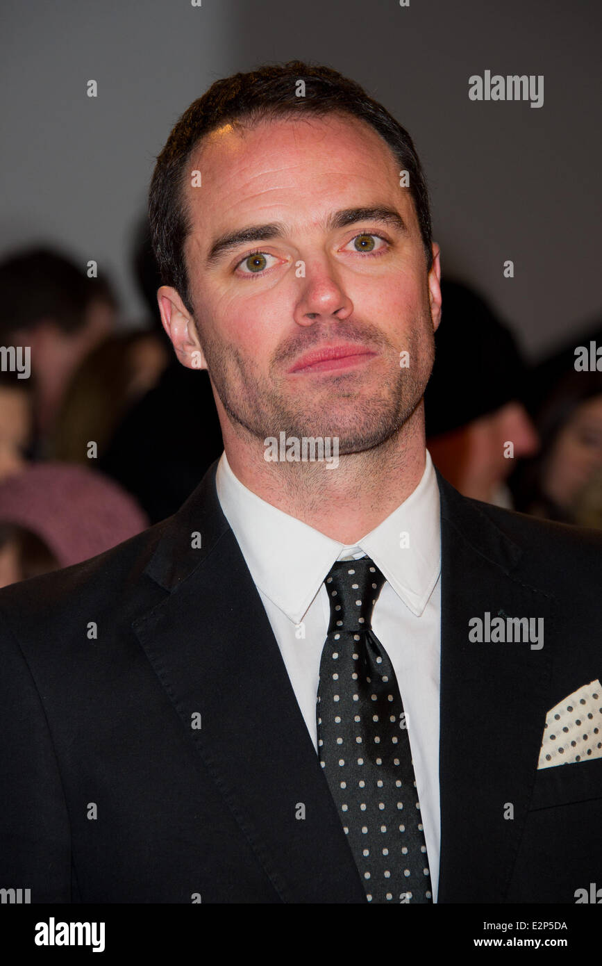 The National Television Awards (NTA's) 2013 held at the O2 arena ...