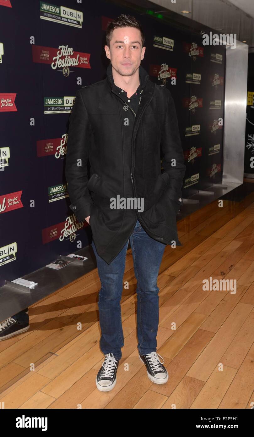 Guests arrive at the Programme Launch of the Jameson Dublin ...