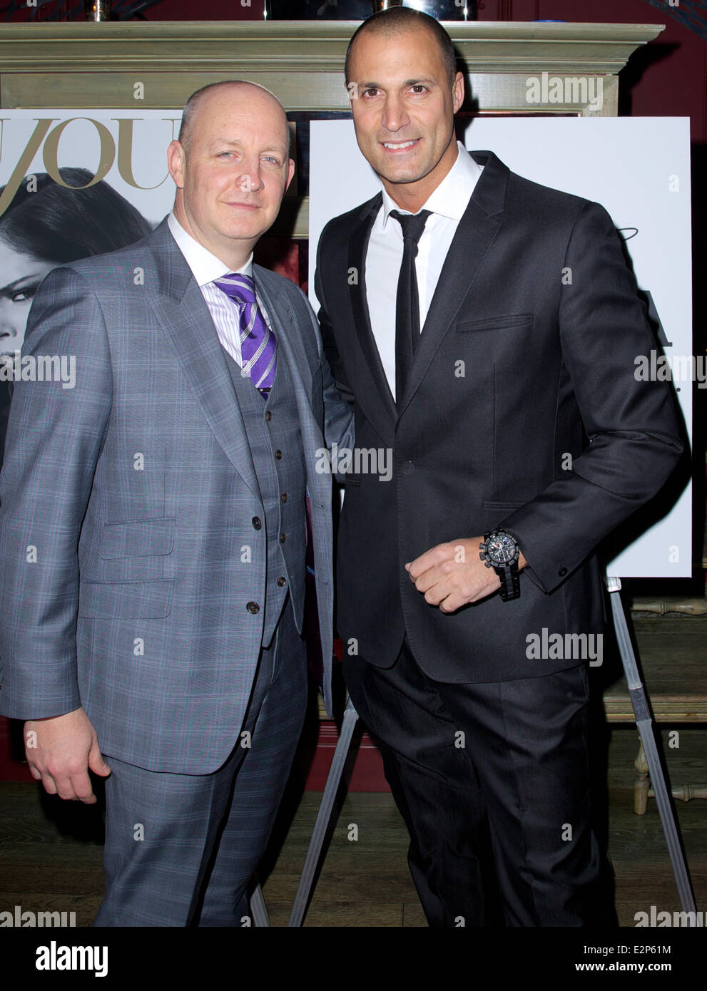 DuJour magazine promotes Oxygen’s new reality show, The Face Featuring ...