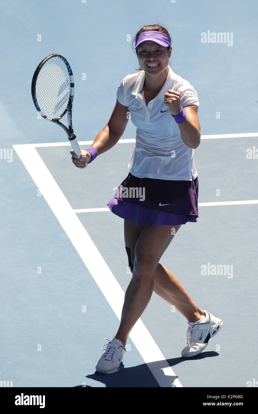 Li na tennis hi-res stock photography and images - Alamy