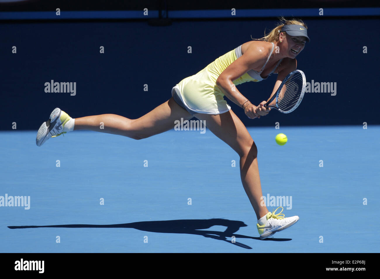 Li na tennis hi-res stock photography and images - Alamy