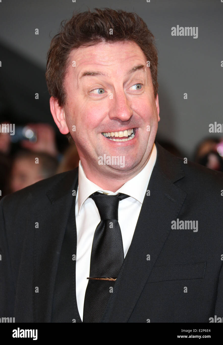 National Television Awards 2013 held at the O2 arena - Arrivals ...