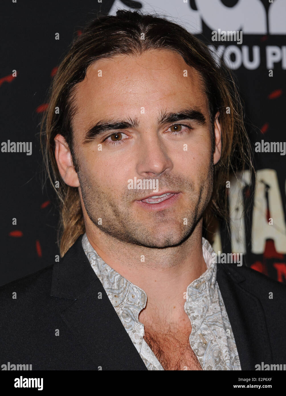 Dustin Clare