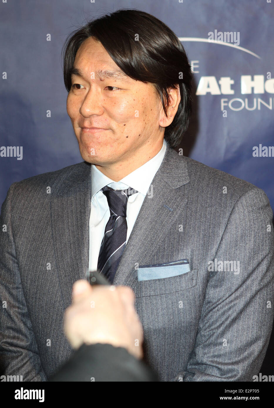 Joe Torre Safe At Home Foundation's 10th Anniversary Gala at Pier Sixty ...