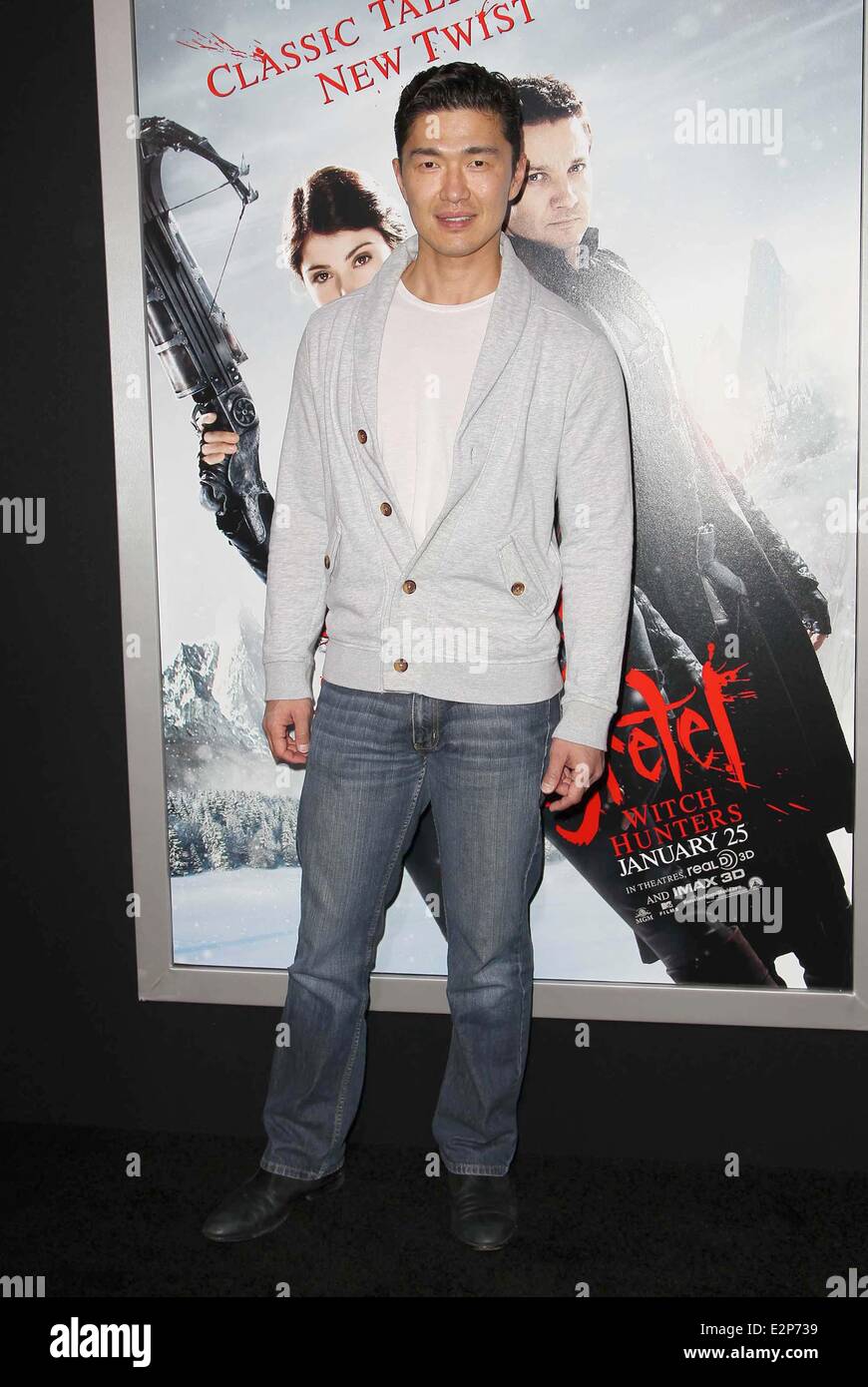 Hansel and gretel white hunters premiere hi-res stock photography and ...